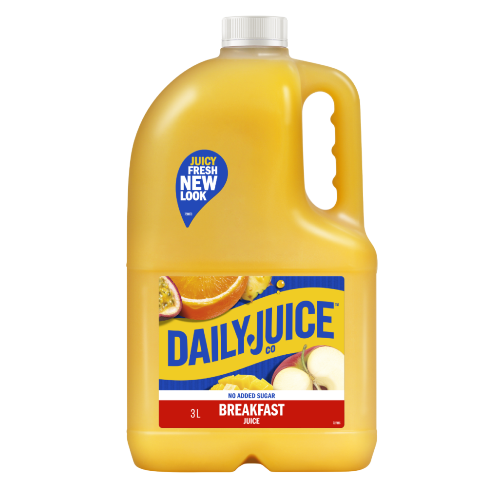 Products - Daily Juice