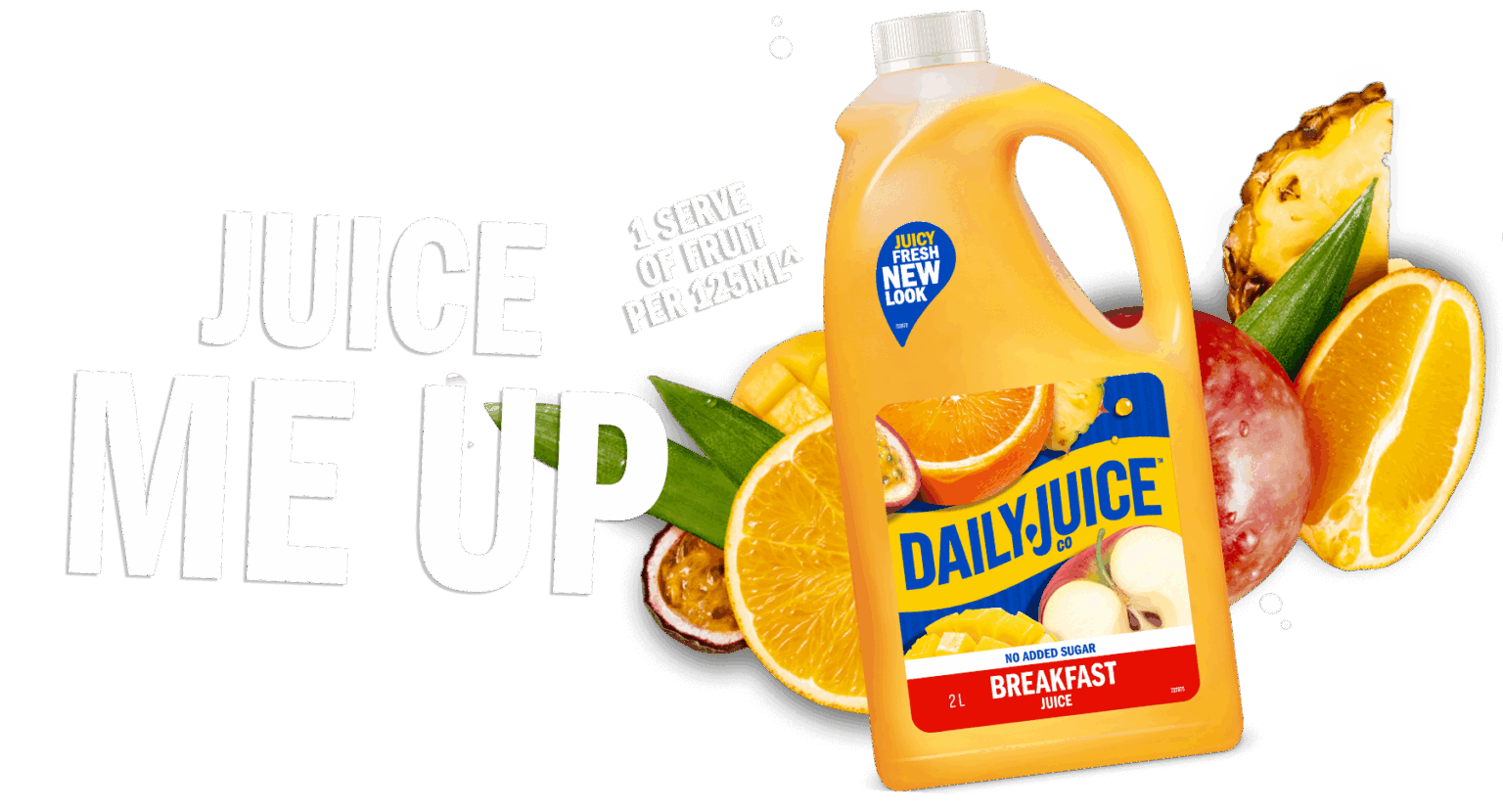 Daily Juice - Daily Juice