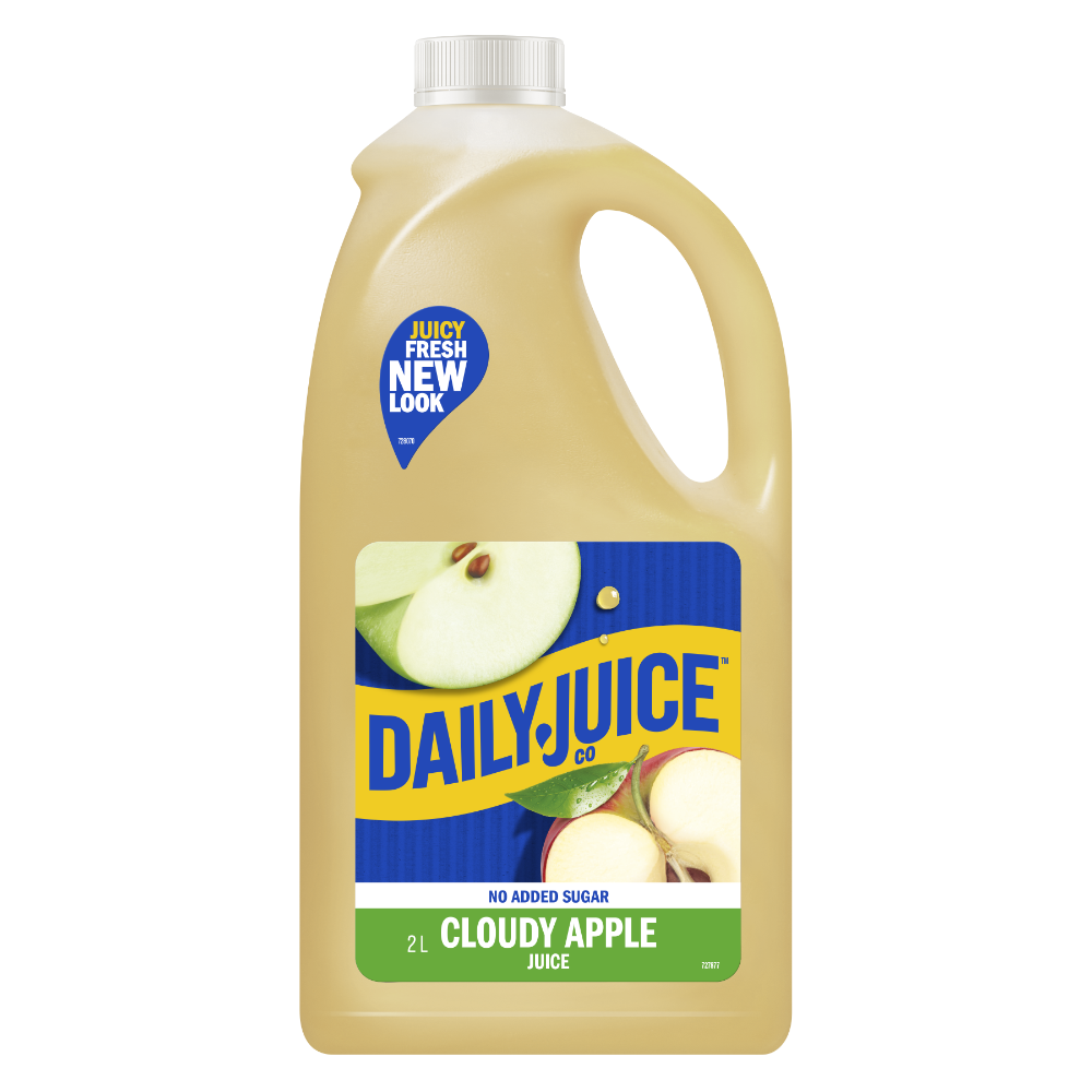 Products - Daily Juice